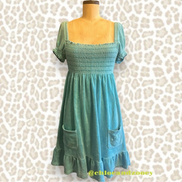 Juicy Couture | Dresses | Y2k Vintage Juicy Couture Iconic Millennial ...